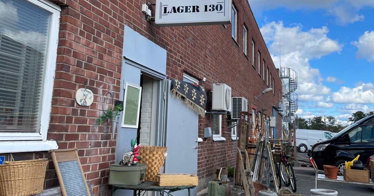 Lager 130 | Gislaved.online
